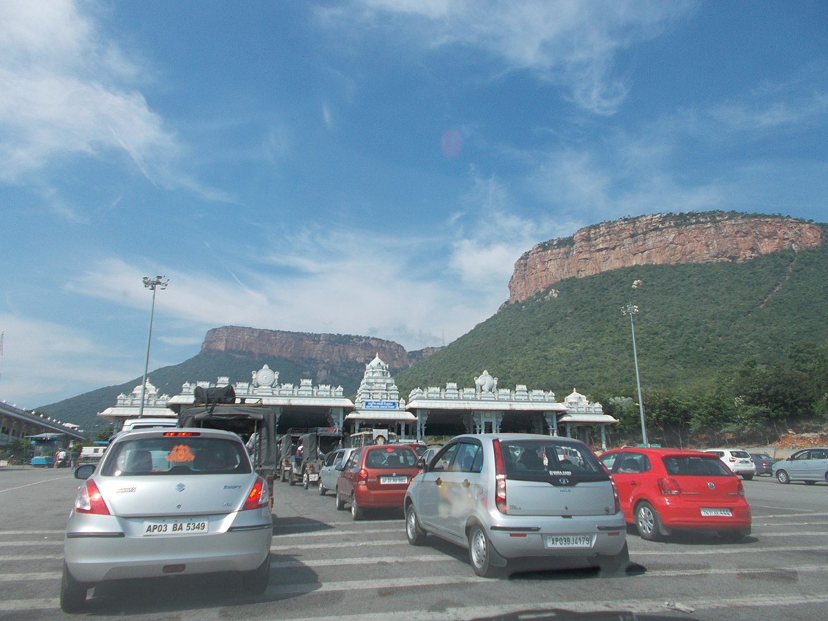 Tirumala local sightseeing package by car 60 photos - Guidebookbali.com